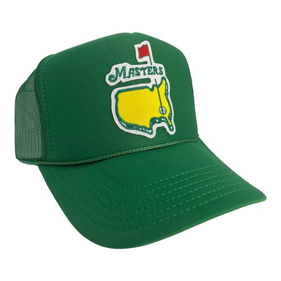 OTTO | Accessories | New Vintage Masters Tournament Kelly Green Golf ...